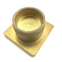 China CE Certified Model NO. L093 OEM Copper Forged Buckle Parts for Yacht Accessories for sale