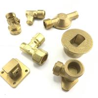 China CE Certified Model NO. L093 OEM Copper Forged Buckle Parts for Yacht Accessories for sale