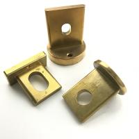 China High Precision CNC Forging Part Model NO. L095 OEM Machining Copper Yacht Accessories for sale