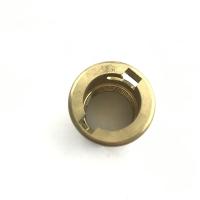 China High Precision CNC Forging Part Model NO. L095 OEM Machining Copper Yacht Accessories for sale