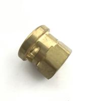 China High Precision CNC Forging Part Model NO. L095 OEM Machining Copper Yacht Accessories for sale