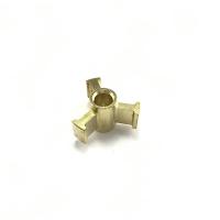 China High Tolerance /-0.05mm Copper Forged Precision Parts for Customer Designed Yacht for sale