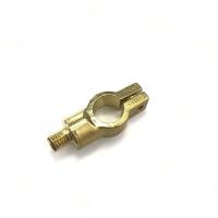 China ASTM Standard OEM CNC Precision Forged Copper Clip for Industrial /-0.05mm Tolerance for sale