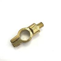 China ASTM Standard OEM CNC Precision Forged Copper Clip for Industrial /-0.05mm Tolerance for sale