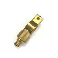 China ASTM Standard OEM CNC Precision Forged Copper Clip for Industrial /-0.05mm Tolerance for sale