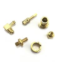 China Customized Fan Type Snap Copper Forged Parts by Chinese Compliant with Rohs Standards for sale