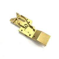 China Custom Made Machining Milling Part by Chinese Condition Precision Part for sale