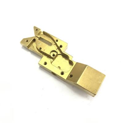 China Custom Made Machining Milling Part by Chinese Condition Precision Part for sale