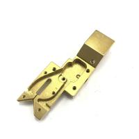 China Custom Made Machining Milling Part by Chinese Condition Precision Part for sale