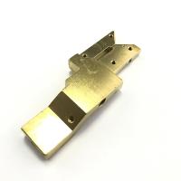 China Custom Made Machining Milling Part by Chinese Condition Precision Part for sale