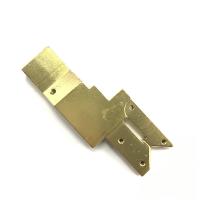 China Custom Made Machining Milling Part by Chinese Condition Precision Part for sale
