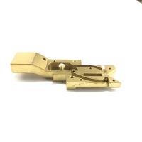 China Custom Made Machining Milling Part by Chinese Condition Precision Part for sale