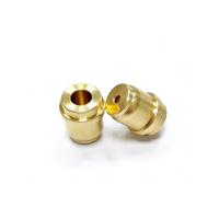 China ASTM Standard Custom Precision CNC Machining Brass Copper Parts for Customized Request for sale