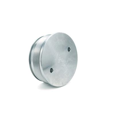 China Metal Processing Machinery Parts Model NO. L123 Front Lid for Compressor OEM Custom for sale