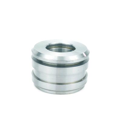 China RoHS Certified High Precision Engine Gland Machined Part with Tolerance of /-0.05mm for sale