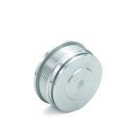 China RoHS Certified High Precision Engine Gland Machined Part with Tolerance of /-0.05mm for sale