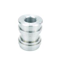 China RoHS Certified High Precision Engine Gland Machined Part with Tolerance of /-0.05mm for sale