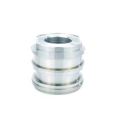 China Customized Steel Material Precision CNC Machinery Part Piston for Customized Request for sale
