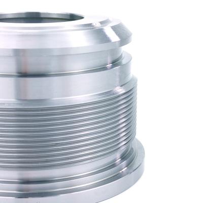 China Steel Machinery Part Front Lid Part Meets ASTM Standard and with CE Certification for sale