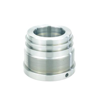 China Metal Processing Machinery Parts Gland Part with Customized High Tolerance of /-0.05mm for sale
