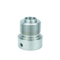 China Metal Processing Machinery Parts Gland Part with Customized High Tolerance of /-0.05mm for sale