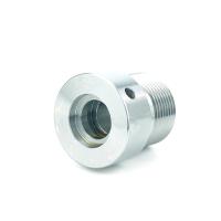 China Metal Processing Machinery Parts Gland Part with Customized High Tolerance of /-0.05mm for sale