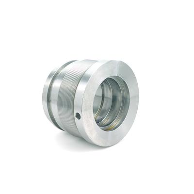 China Customized Hydraulic Cylinder Piston Gland Part for Metal Processing Machinery Parts for sale