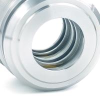 China Mechanical Parts Steel Hydraulic Pistons with and Efficiency Certified by RoHS for sale