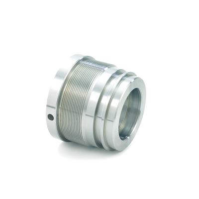 China Tolerance /-0.05mm CNC Hydraulic Piston Mechanical Parts for Metal Processing Machinery for sale