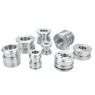 China Metal Processing Machinery Parts OEM Precision CNC Machining Brass Turning Mill Parts for sale
