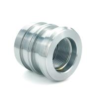 China CNC Forged Parts Custom Made Machined Stainless Steel Electric ATV/UTV Hydraulic Parts for sale