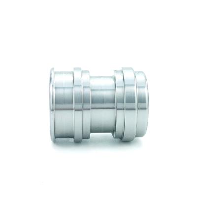 China Precision Brass Hydraulic Cylinder with Threaded Forged Machined Head Bush Piston for sale
