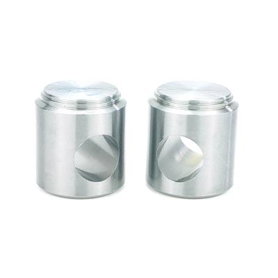 China Hydraulic Parts OEM Customer CNC Machining Work with Advanced Technology for sale