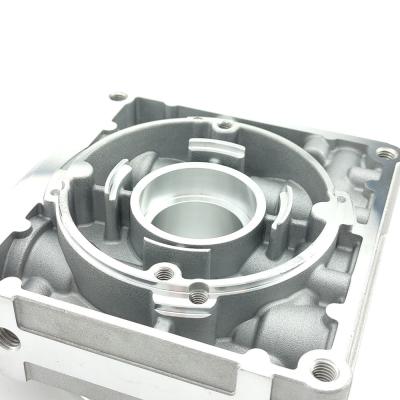 China Precision Parts OEM Hydraulic Blocks with CE Certification and Brass Material for sale