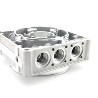 China Precision Parts OEM Hydraulic Blocks with CE Certification and Brass Material for sale