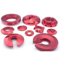 China OEM CNC Machining Shock Absorber Parts /ATV UTV Parts for sale