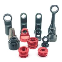 China High Precision CNC Shock Absorber Parts RoHS Certified and Customized for Your Business for sale