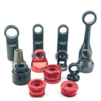 China High Precision CNC Shock Absorber Parts RoHS Certified and Customized for Your Business for sale