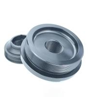 China Rohs Certified Precision Machining Part for UTV Car Accessories Anodized Metal Processing for sale