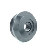 China Rohs Certified Precision Machining Part for UTV Car Accessories Anodized Metal Processing for sale