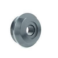 China Rohs Certified Precision Machining Part for UTV Car Accessories Anodized Metal Processing for sale