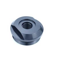 China Rohs Certified Precision Machining Part for UTV Car Accessories Anodized Metal Processing for sale