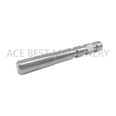 China CNC Machined Stainless Steel Shaft Parts with Tolerance /-0.005mm and Control CMM for sale