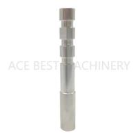 China CNC Machined Stainless Steel Shaft Parts with Tolerance /-0.005mm and Control CMM for sale