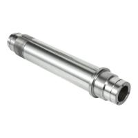 China ASTM Standard CNC Machining Stainless Steel Vertical Firing Shaft Parts for Customized for sale