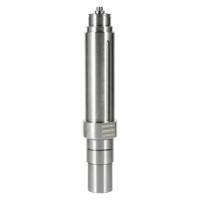 China ASTM Standard CNC Machining Stainless Steel Vertical Firing Shaft Parts for Customized for sale