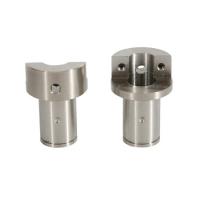 China Customized Control CMM Stainless Steel OEM CNC Machining Vertical Firing Shaft Parts for sale