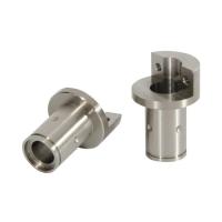 China Customized Control CMM Stainless Steel OEM CNC Machining Vertical Firing Shaft Parts for sale