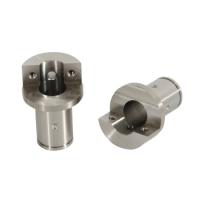 China Customized Control CMM Stainless Steel OEM CNC Machining Vertical Firing Shaft Parts for sale