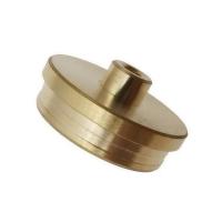 China Precision Machining CNC Machining on Customized Brass Motor Housing 1 Piece Min.Order for sale